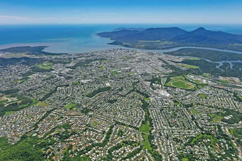 Barron Gorge and Falls 20 minute scenic flight - The Value of a Short Scenic Flight