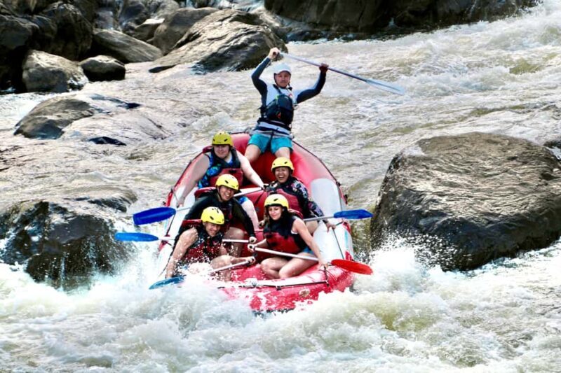 Barron Gorge: Half-Day Barron River White-Water Rafting - An In-Depth Look at the Experience