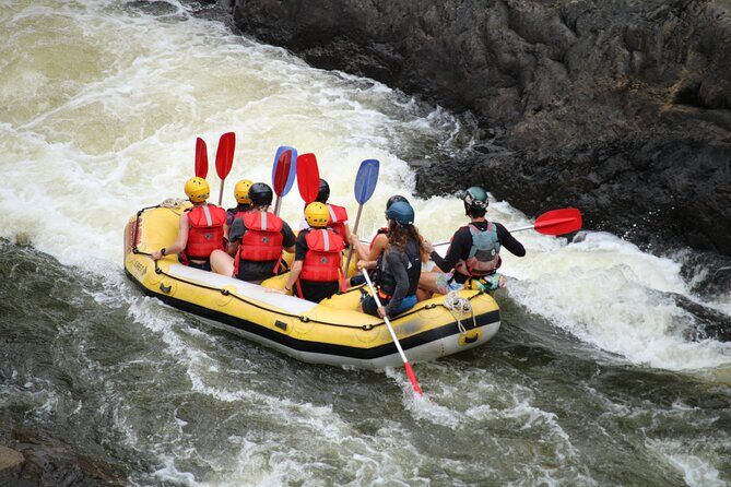 Barron River Half-Day White Water Rafting Cairns or Port Douglas - An In-Depth Look at the Barron River White Water Rafting Experience