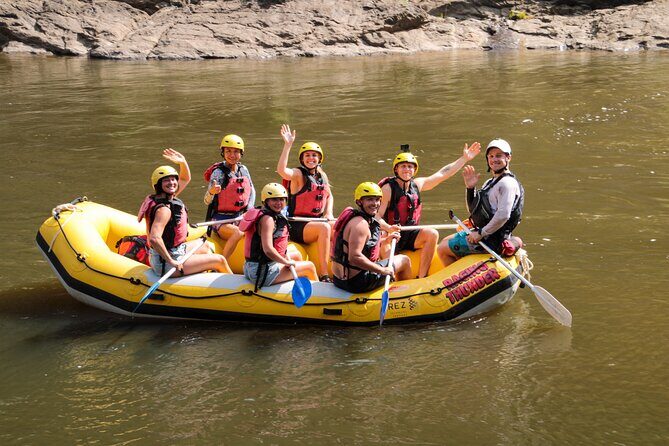 Barron River Half-Day White Water Rafting Cairns or Port Douglas - Price and Value