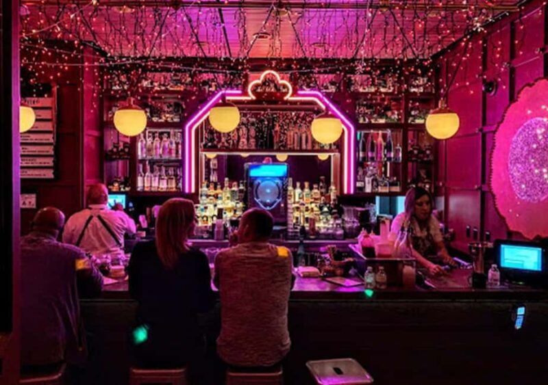 Bars Unknown: The Las Vegas Strip Bar Crawl - The Sum Up