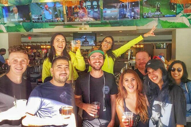 Bars Unknown: The Original Las Vegas Strip Bar Crawl - Authenticity and Value