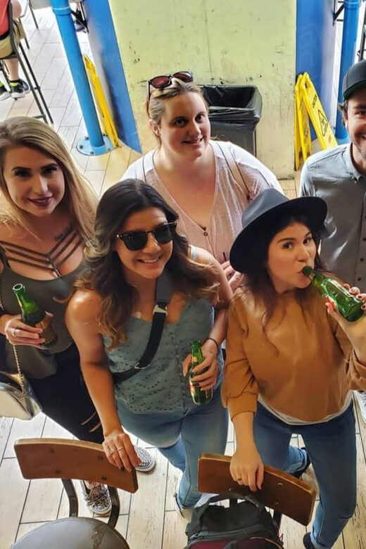 Bars Unknown: The Original Las Vegas Strip Bar Crawl - Practical Details and Tips