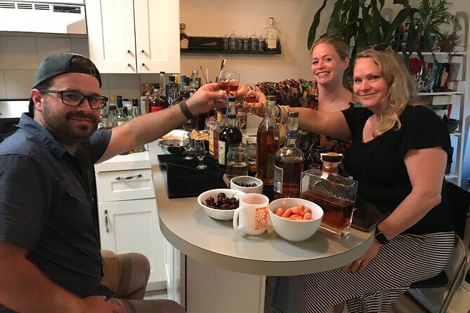 Bartender Signature Cocktail Class in the West Village - Final Verdict