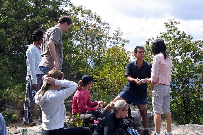 Bartram Trail Hike plus Wine Tasting - Potential Drawbacks or Considerations