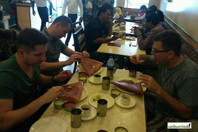 Basavanagudi Thindi Walk - Key Points