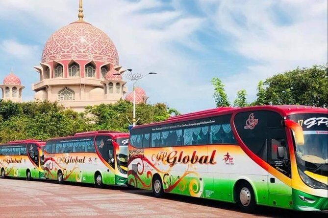 Base on Group: Kuala Lumpur Airport Departure Transfer - What Is Included and Not Included?