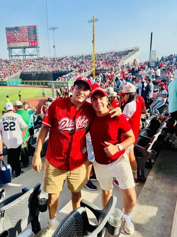 Baseball Game Day Experience in Mexico City - Diablos Rojos - A Deep Dive into the Experience and Logistics