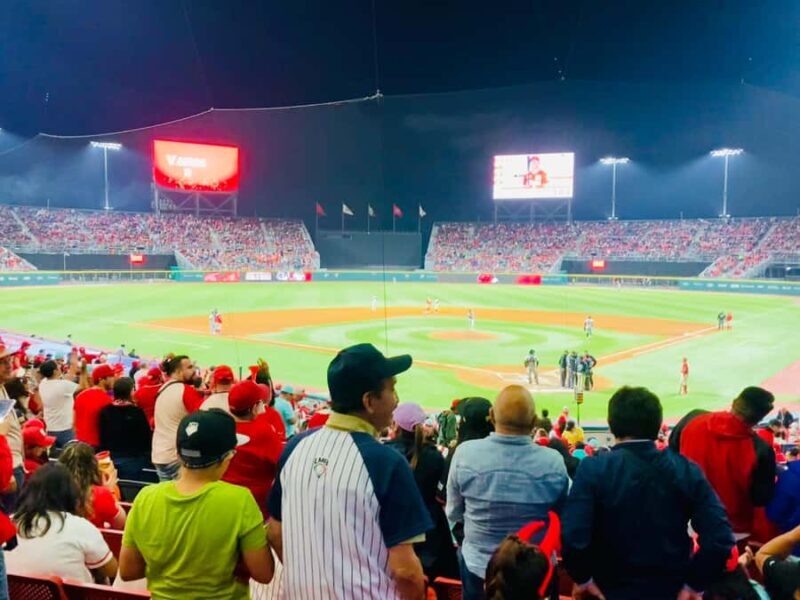 Baseball Game Day Experience in Mexico City - Diablos Rojos - FAQs