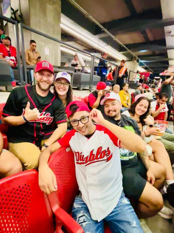 Baseball Game Day Experience in Mexico City - Diablos Rojos - Final Words