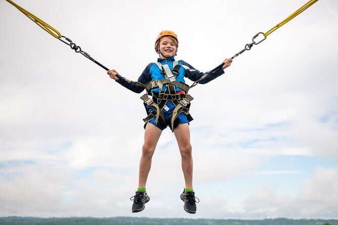 Basecamp Adventures: Aerial Ropes Course - Moundsville, WV - Who Should Consider This Adventure?