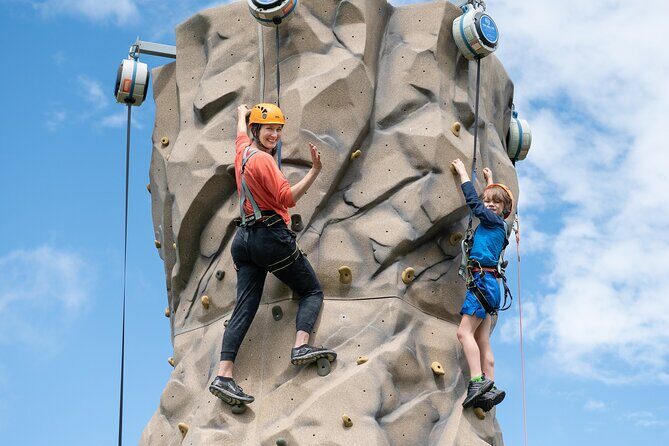 Basecamp Adventures: Aerial Ropes Course - Moundsville, WV - FAQ