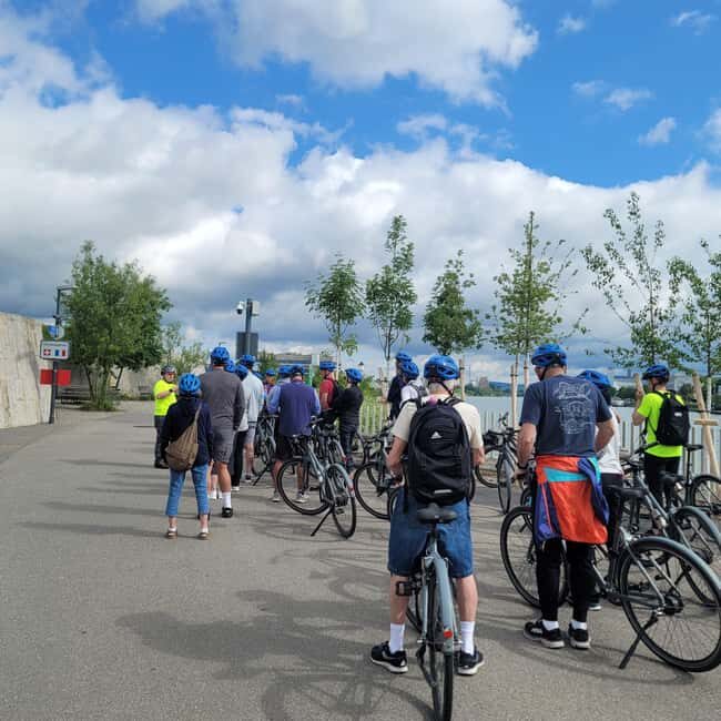 Basel: 3-Country Guided Bike Tour - The Original - Key Points