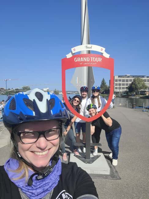 Basel: 3-Country Guided Bike Tour - The Original - FAQ