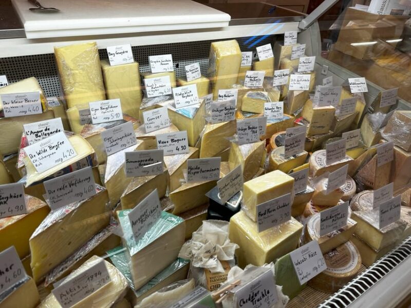Basel: Cheese, Chocolate and Pastry Food Tour - FAQs