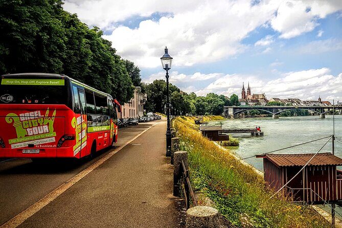 Basel City Sightseeing Bus Tour - Key Points