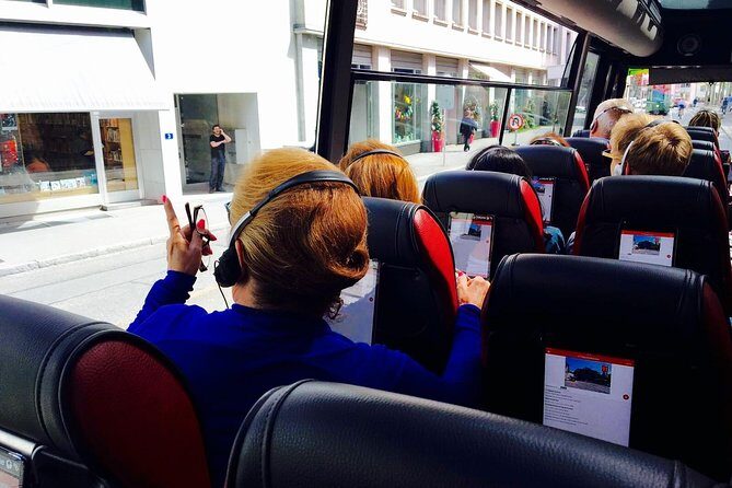 Basel City Sightseeing Bus Tour - Authentic Insights from Travelers
