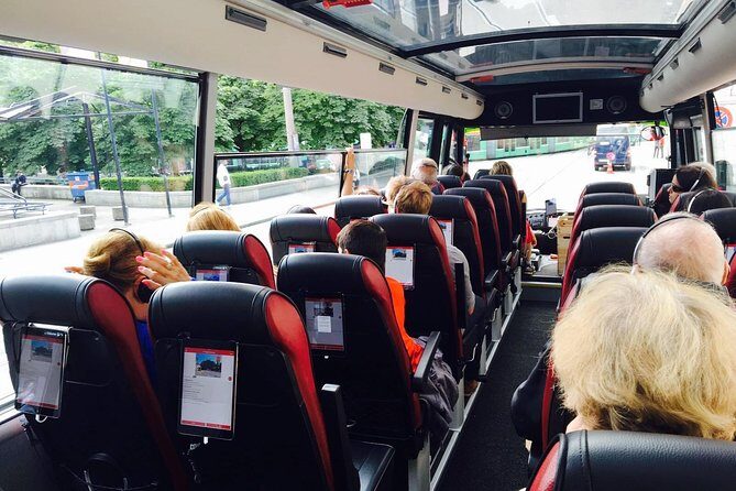 Basel City Sightseeing Bus Tour - What Are the Pros and Cons?