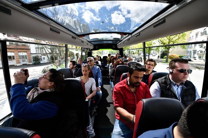 Basel City Sightseeing Bus Tour - Frequently Asked Questions