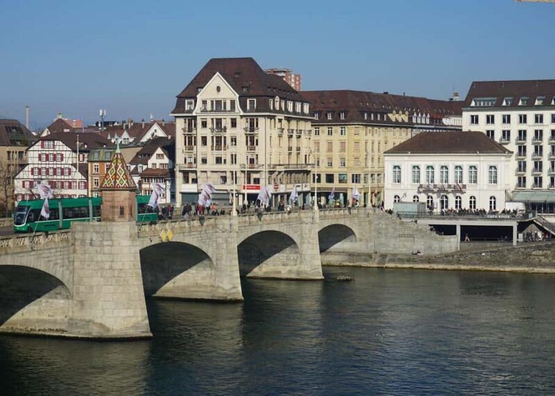 Basel City Tour: The Essentials - A Walk Through Basel’s Highlights
