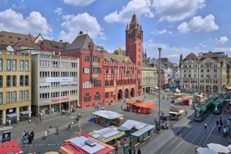 Basel City Tour: The Essentials - Who Should Consider This Tour?