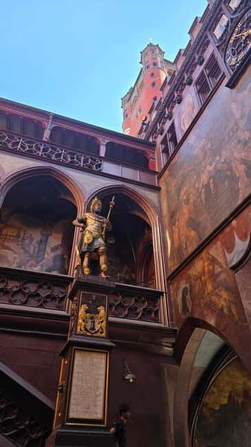 Basel: City Tour with Phone Photography Workshop - Key Points