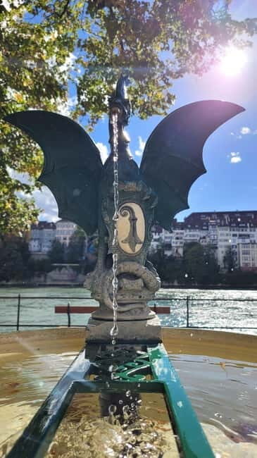 Basel: City Tour with Phone Photography Workshop - Exploring Basel’s Old Town Through Your Lens