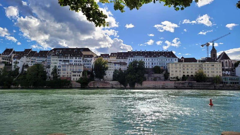 Basel: City Tour with Phone Photography Workshop - The Coffee Break and Socializing