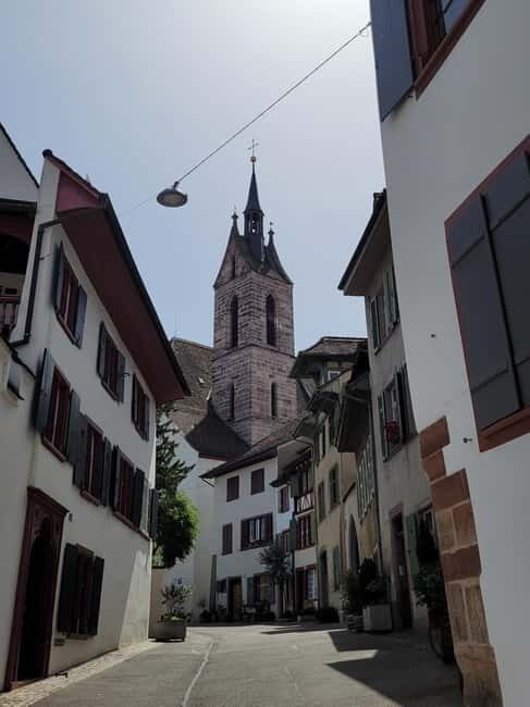 Basel: City Tour with Phone Photography Workshop - Practical Details and What to Expect