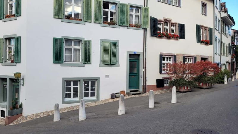 Basel: City Tour with Phone Photography Workshop - What Travelers Say About This Tour