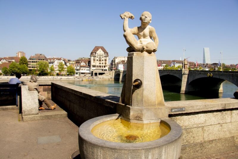 Basel: Express Walk with a Local in 60 minutes - Practicalities and Value