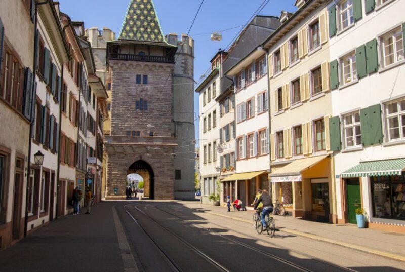 Basel: Express Walk with a Local in 60 minutes - The Sum Up