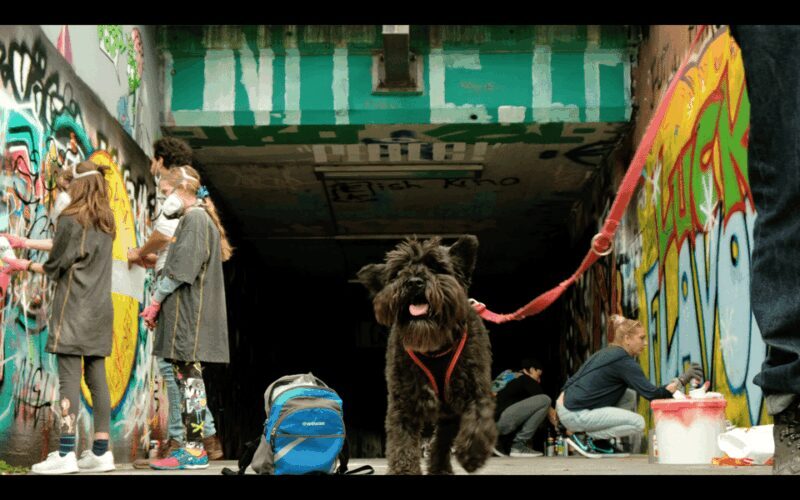 Basel: Graffiti & Urban Art Workshop with Snacks & Drinks - The Itinerary in Detail