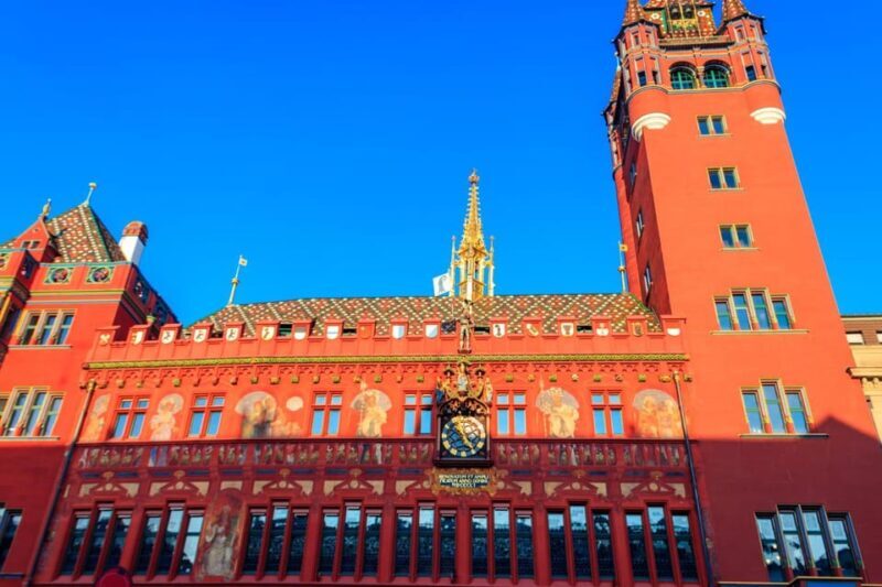 Basel: Insta-Perfect Walk with a Local - Authenticity and Authentic Experiences