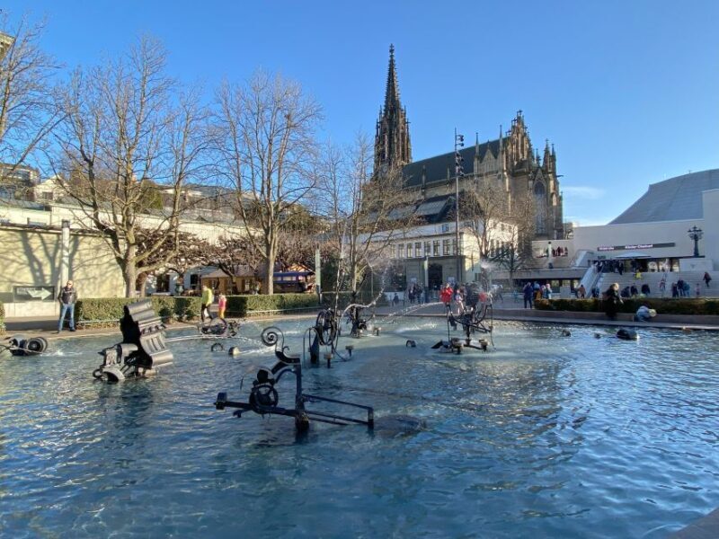 Basel: Old Town Highlights Private Walking Tour - The Practicalities
