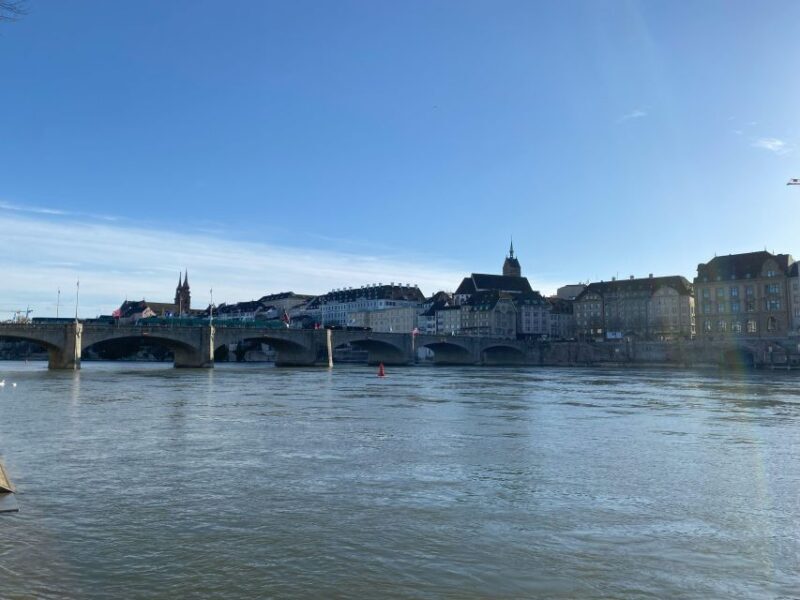 Basel: Old Town Highlights Walking Tour - FAQ