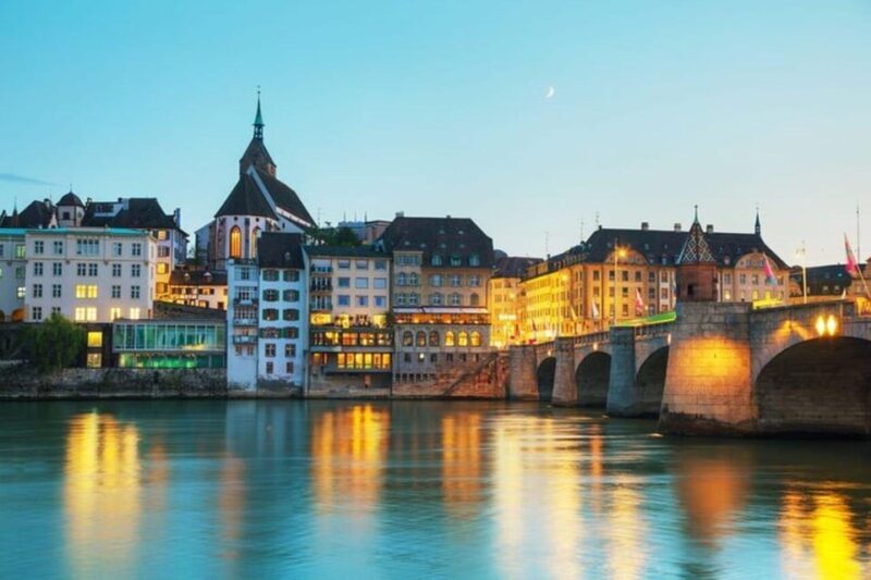 Basel Old Town Walking Tour With A Guide - An Ideal Introduction to Basel