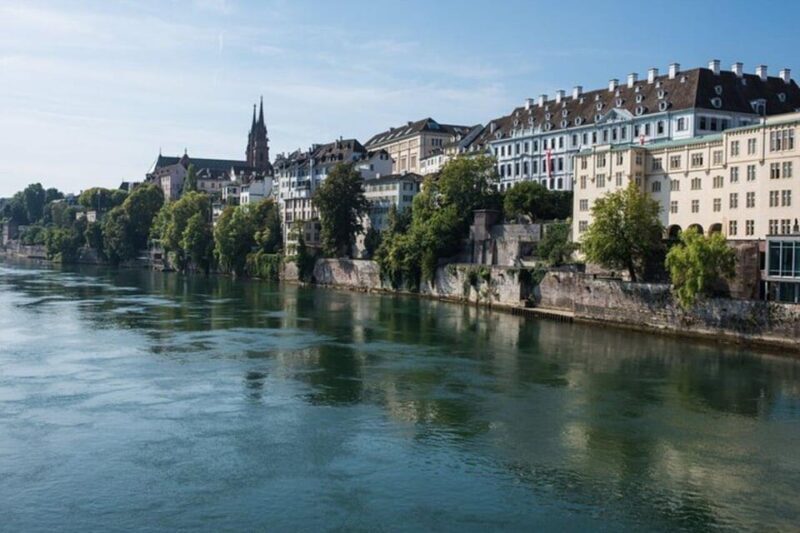 Basel Old Town Walking Tour With A Guide - The Value of a Private, Custom Tour