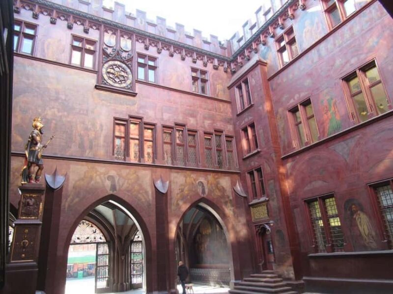 Basel: Private City Tour with Chocolate Tasting - Why Choose a Private Tour in Basel?