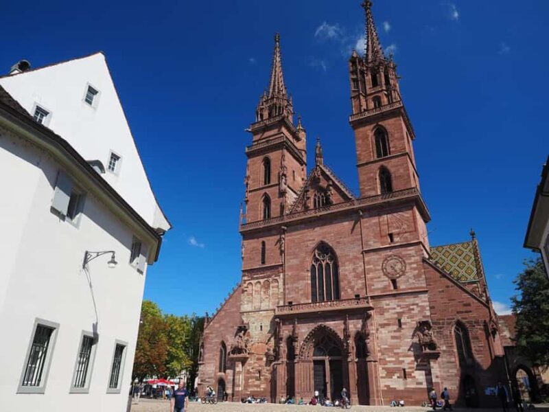 Basel: Private City Tour with Chocolate Tasting - Exploring Basel’s Old Town