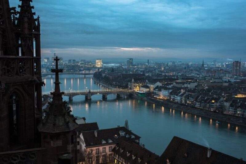 Basel: Private custom tour with a local guide - Frequently Asked Questions