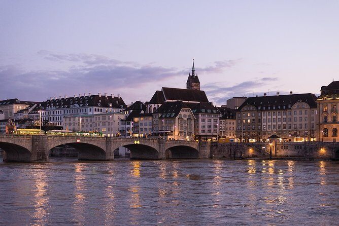 Basel - Private Historic Walking Tour - Introduction