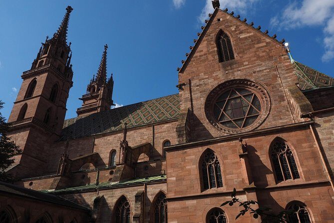 Basel - Private Historic Walking Tour - The Practicalities: What’s Included and How It Works