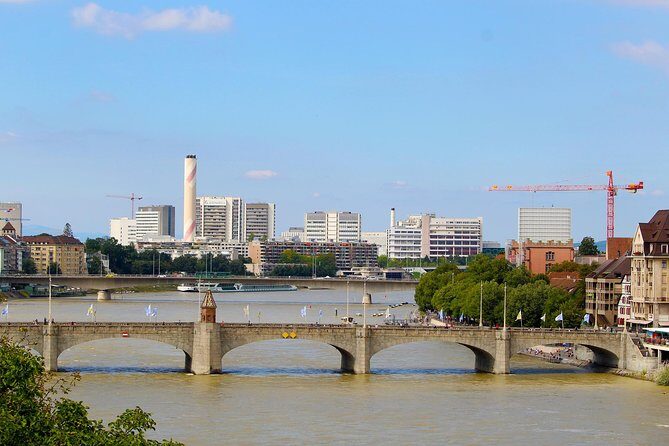 Basel - Private Historic Walking Tour - Authentic Experiences and Authenticity