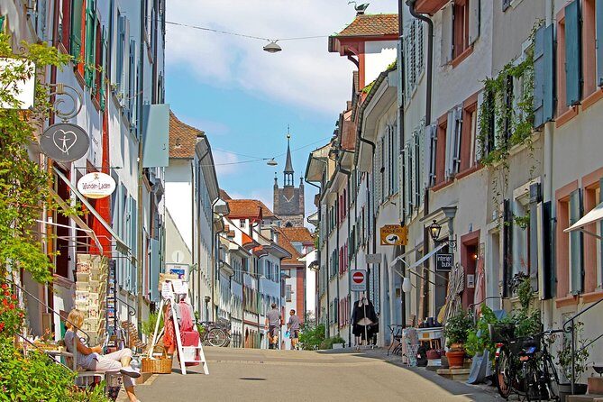 Basel - Private Historic Walking Tour - The Sum Up