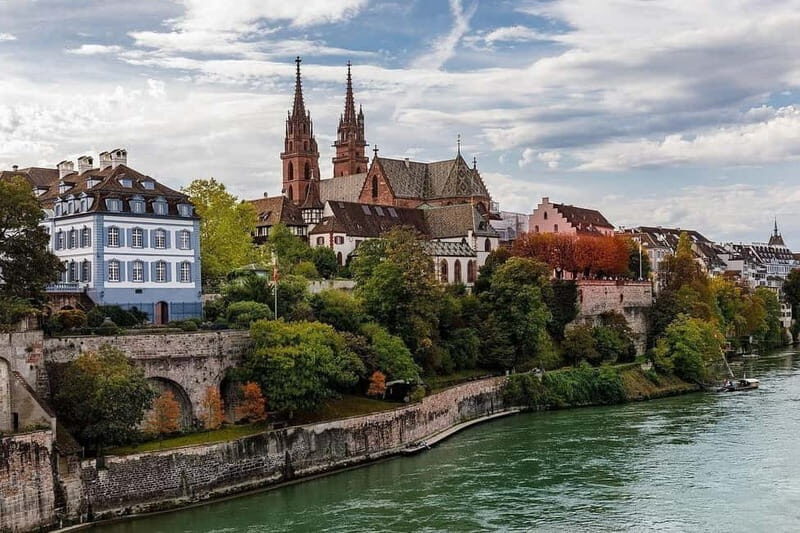 Basel Private Tour Highlights And Hidden Gems - Key Points