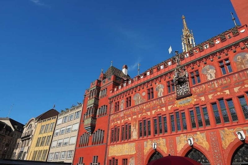 Basel Private Tour Highlights And Hidden Gems - Why Choose This Tour?