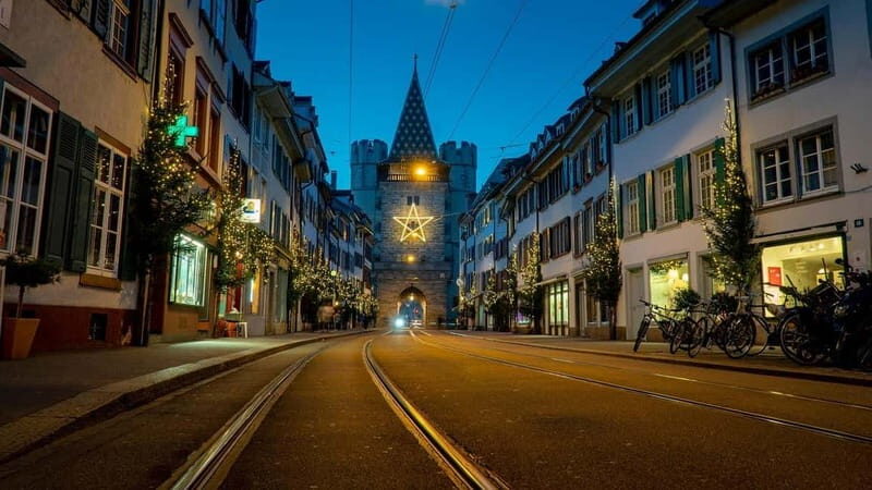 Basel Private Tour Highlights And Hidden Gems - FAQs