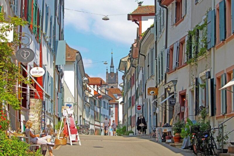 Basel Private Walking Tour - A Closer Look at the Basel Private Walking Tour