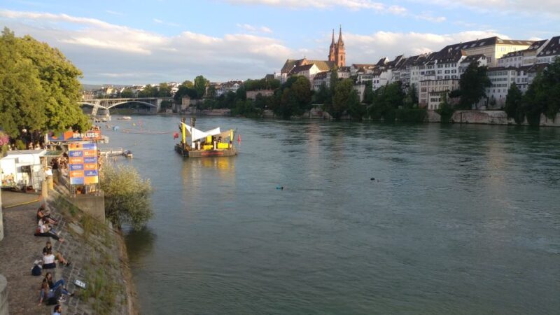 Basel: Private Walking Tour with a Local Guide - Key Points